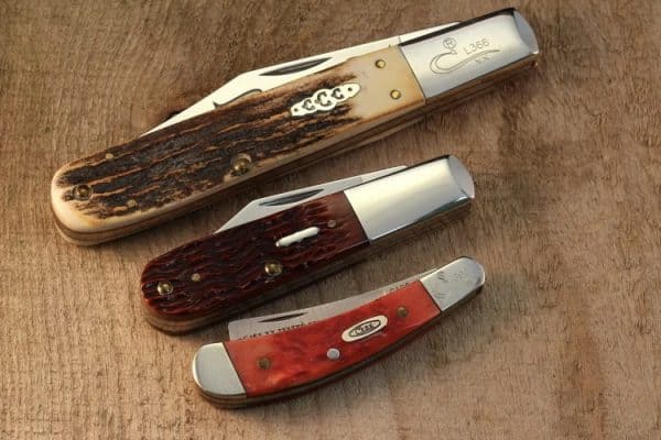 Case Knife Identification And Value | Steel Snob